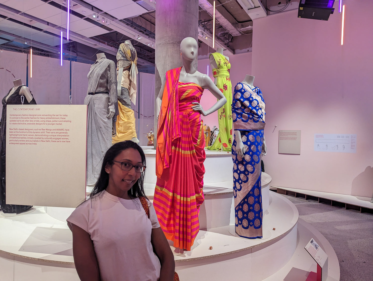 The Offbeat Sari – Pri Pri