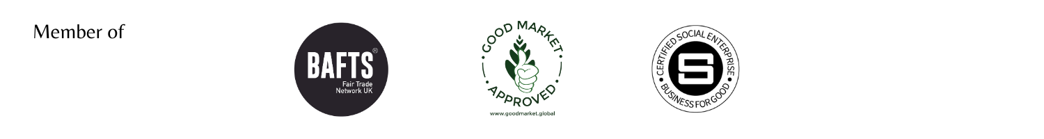 Sustainable Accessories and Homewares | Pri Pri Sustainable Style | UK